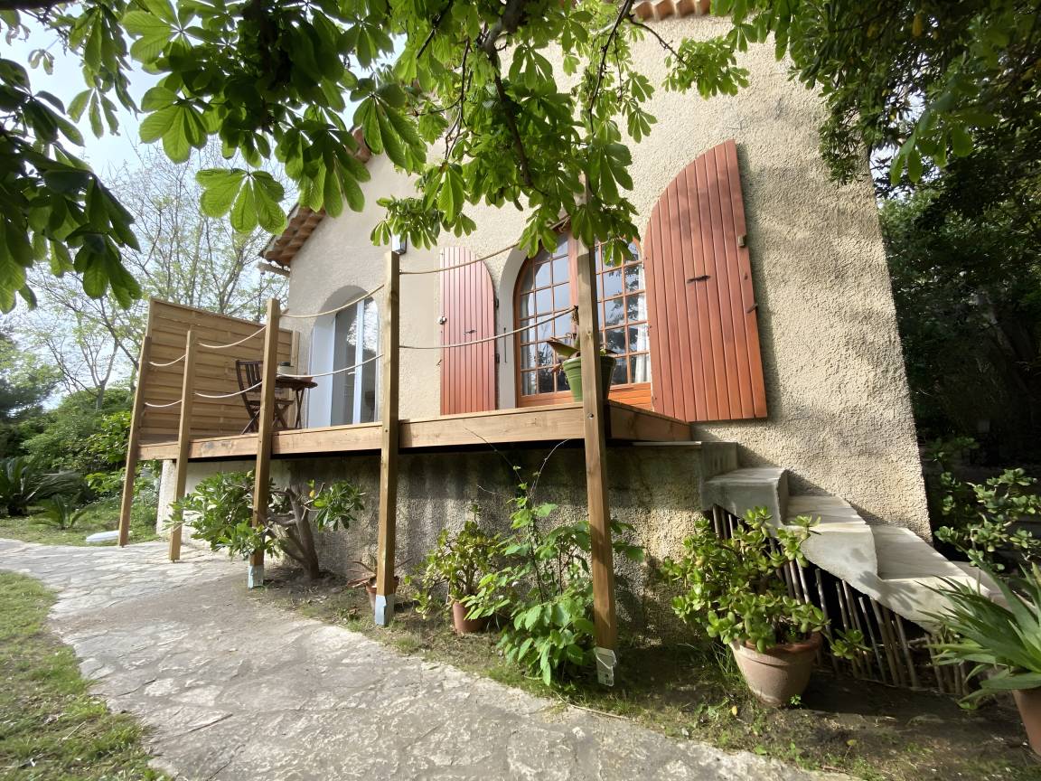55 M² Appartement ∙ 1 Chambre ∙ 3 Personnes - Bandol