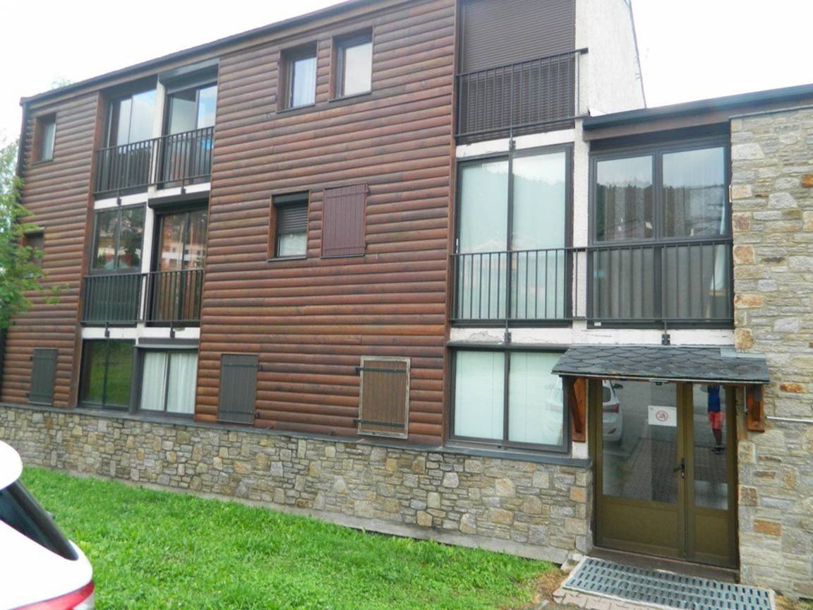 28 M² Apartamento ∙ 1 Habitación ∙ 4 Huéspedes - Les Angles