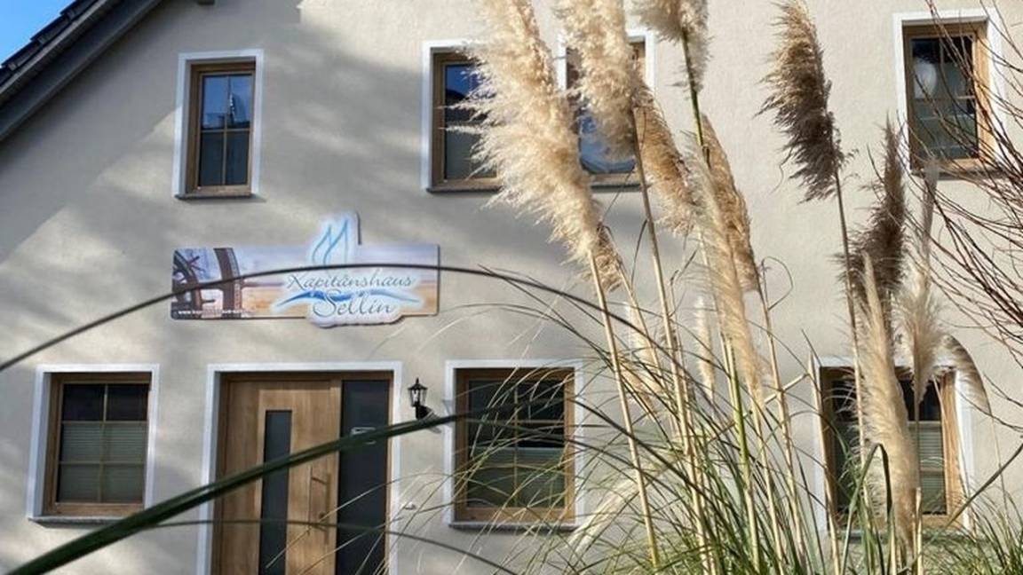 150 M² Ferienhaus ∙ 3 Schlafzimmer ∙ 6 Gäste - Baabe