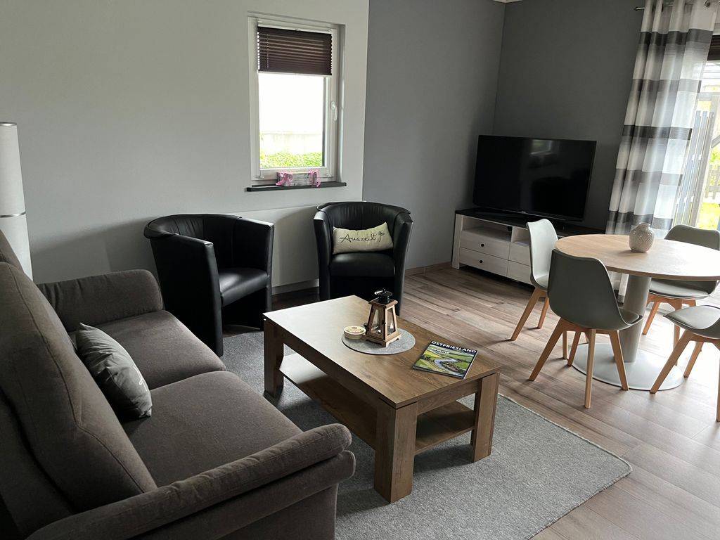 60 M² Casa ∙ 2 Habitaciones ∙ 4 Huéspedes - Ostrhauderfehn