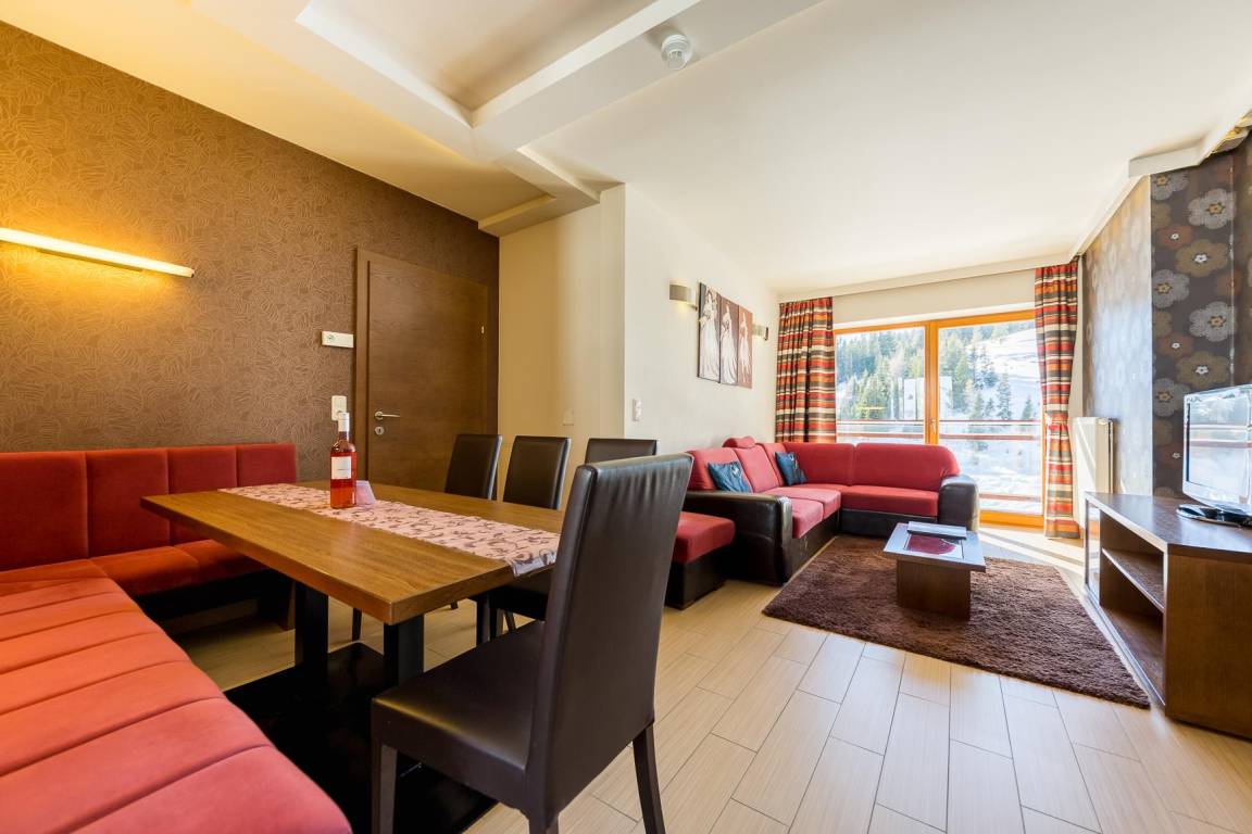 88 M² Ferienwohnung ∙ 4 Schlafzimmer ∙ 10 Gäste - Steiermark