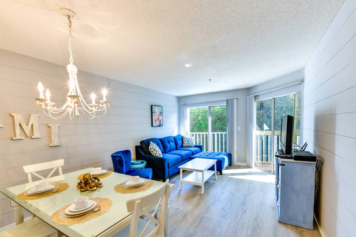86 M² Apartment ∙ 2 Bedrooms ∙ 6 Guests - Anna Maria Island, FL