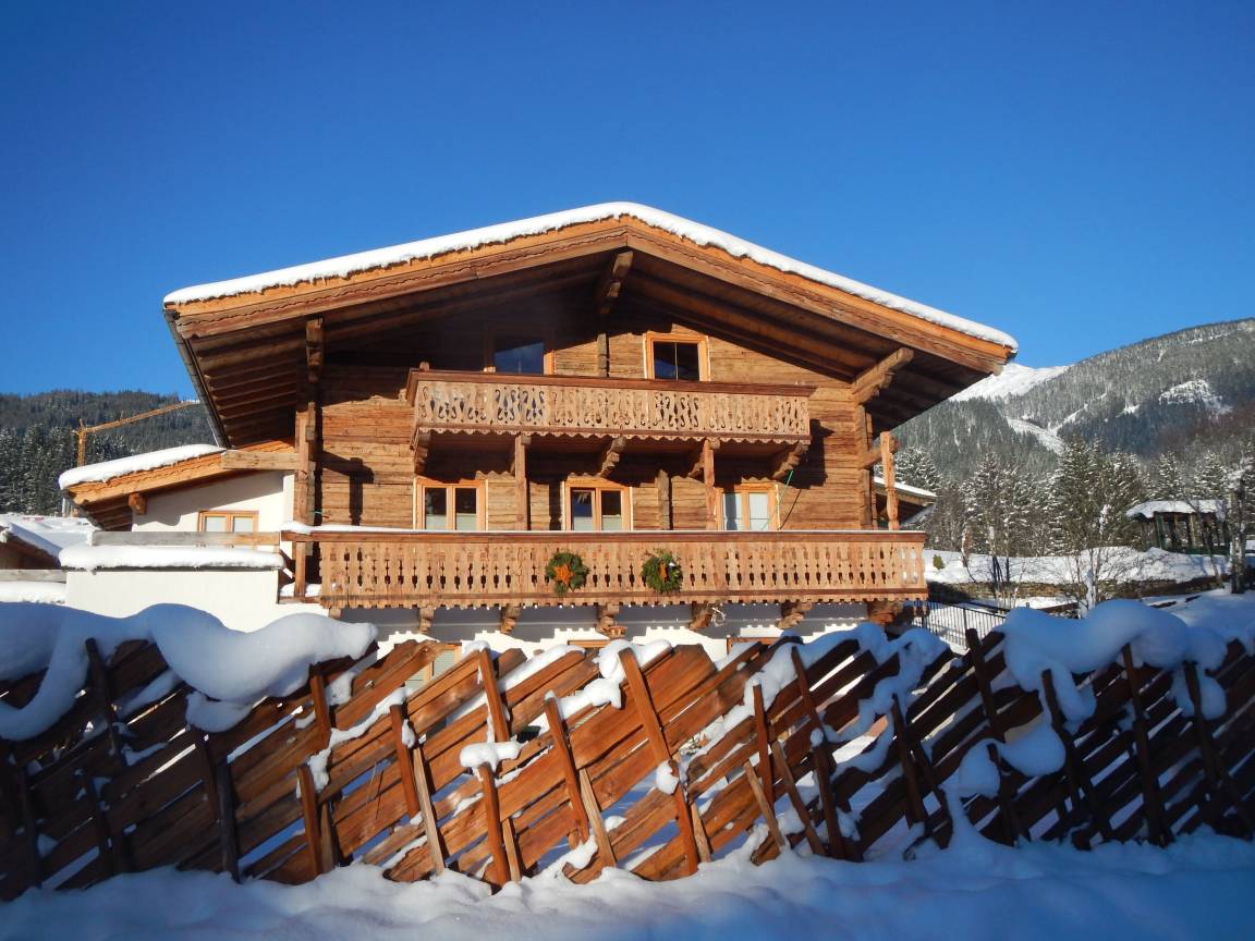 56 M² Apartment ∙ 2 Bedrooms ∙ 4 Guests - Mittersill