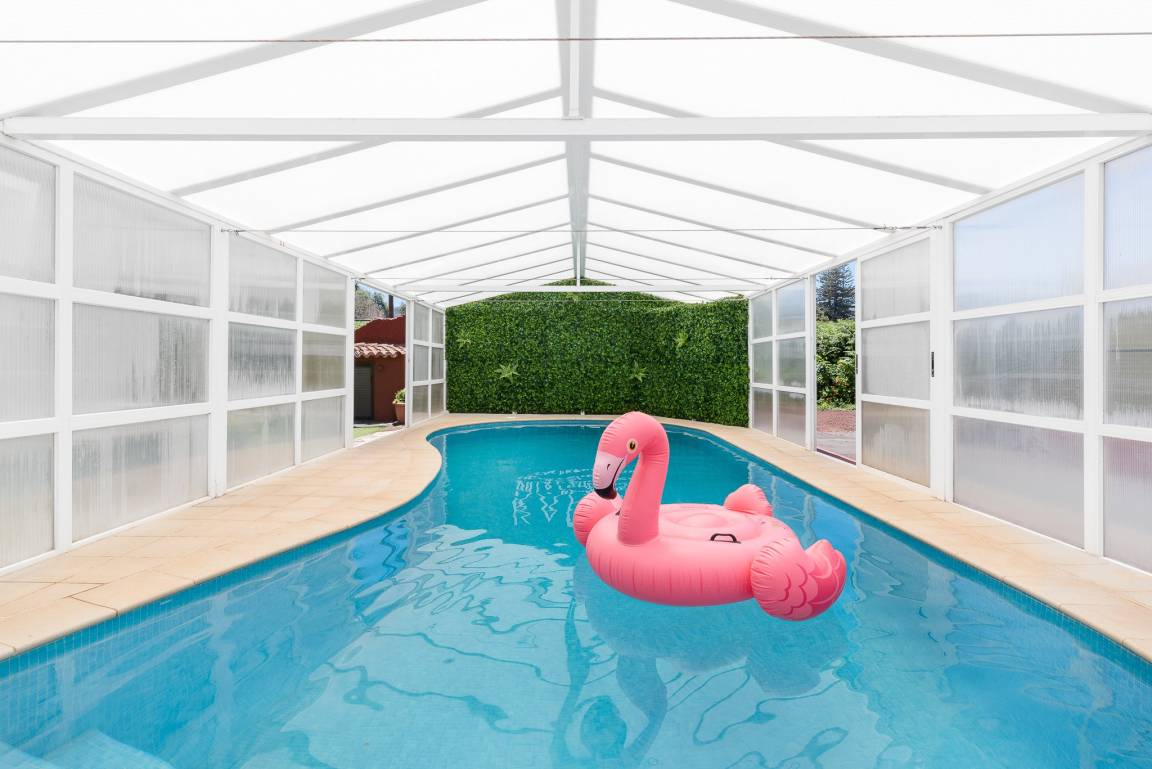 Villa ∙ 4 Schlafzimmer ∙ 9 Gäste - Tacoronte