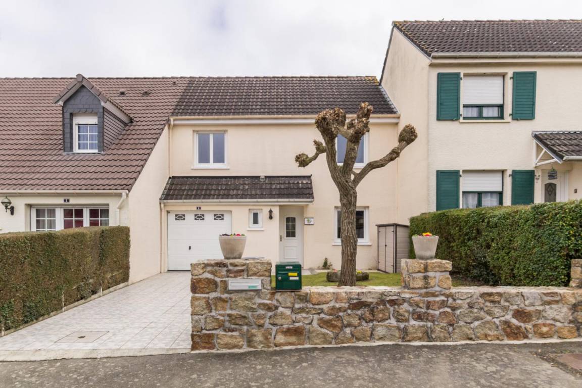 90 M² Gîte ∙ 3 Chambres ∙ 6 Personnes - Pontorson
