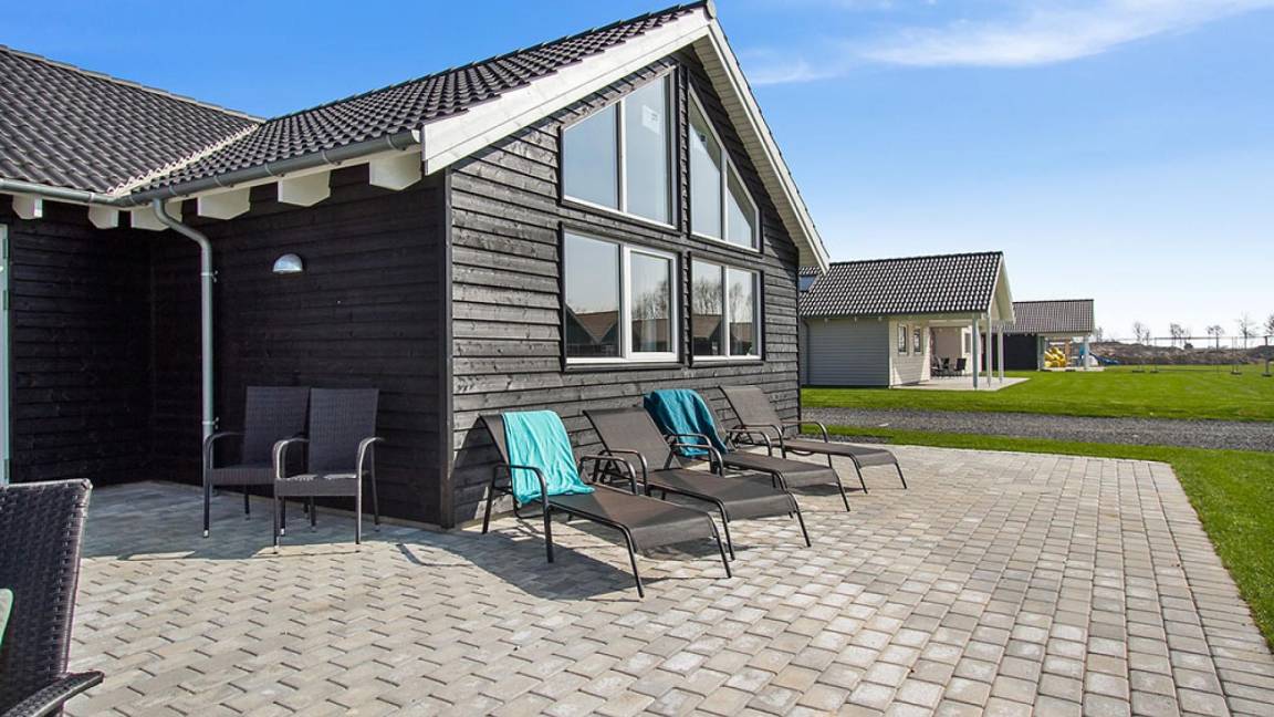 242 M² Maison De Vacances ∙ 7 Chambres ∙ 18 Personnes - Olpenitz