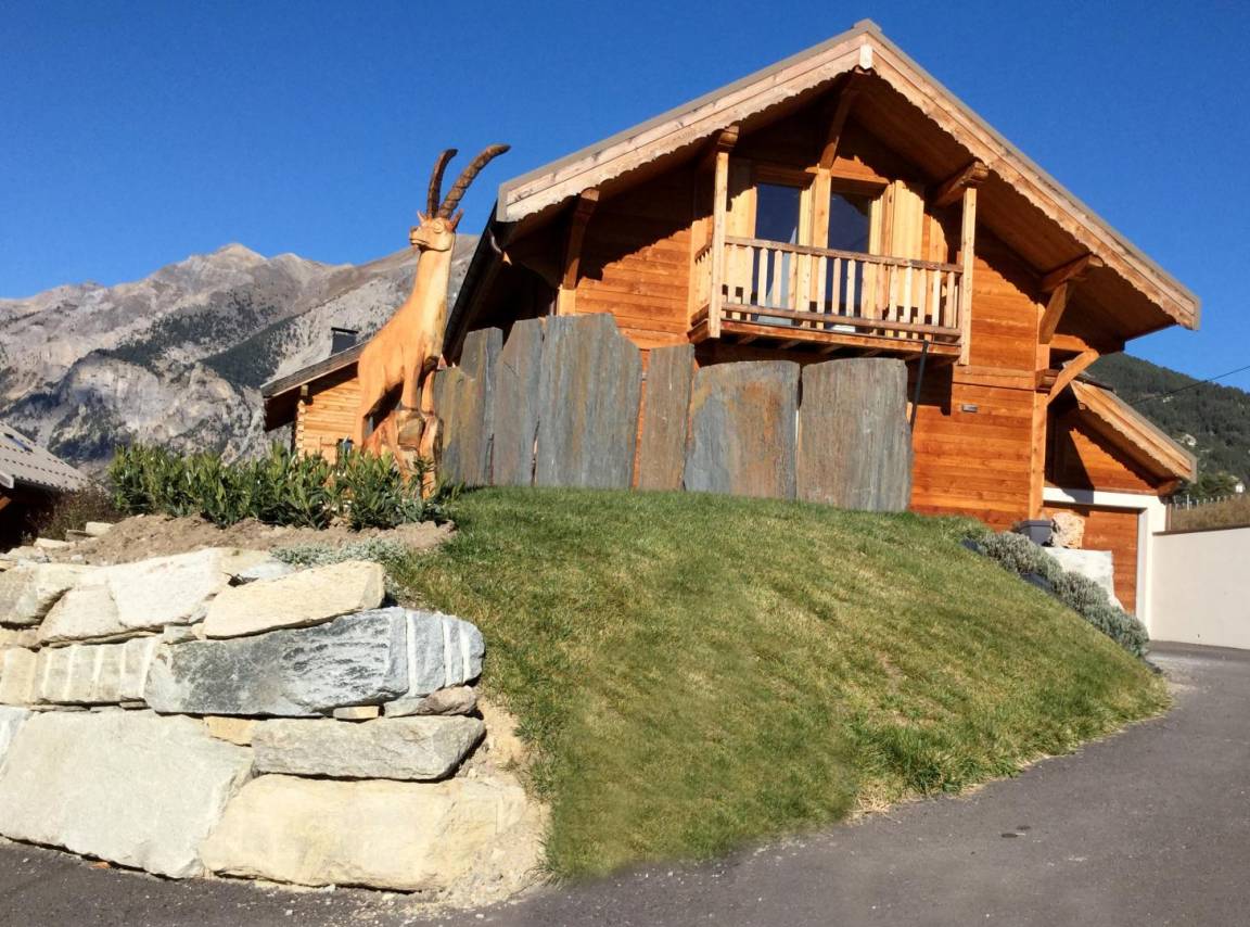 63 M² Gîte ∙ 2 Chambres ∙ 5 Personnes - Vallée de la Clarée