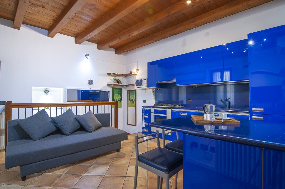 50 M² Ferienwohnung ∙ 2 Schlafzimmer ∙ 4 Gäste - Verona