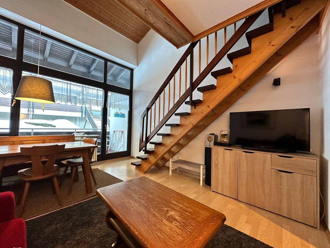 45 M² Ferienwohnung ∙ 1 Schlafzimmer ∙ 4 Gäste - Steibis