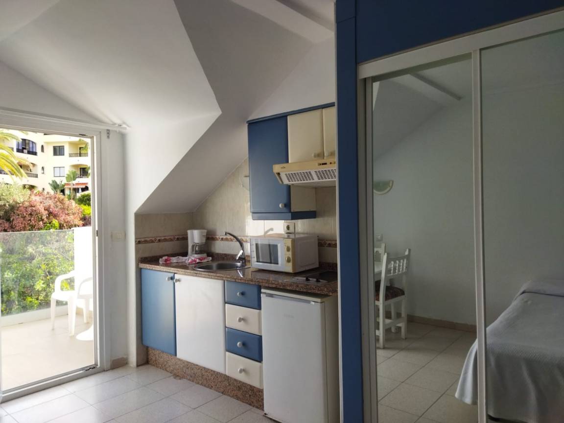 30 M² Apart Hotel ∙ 1 Slaapkamer ∙ 2 Gasten - Puerto de la Cruz
