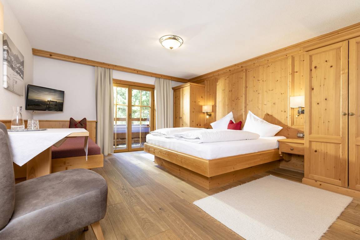 26 M² Hotel ∙ 1 Bedroom ∙ 3 Guests - Alpbach