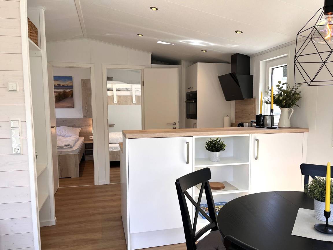 40 M² Ferienhaus ∙ 1 Schlafzimmer ∙ 6 Gäste - Timmendorfer Strand
