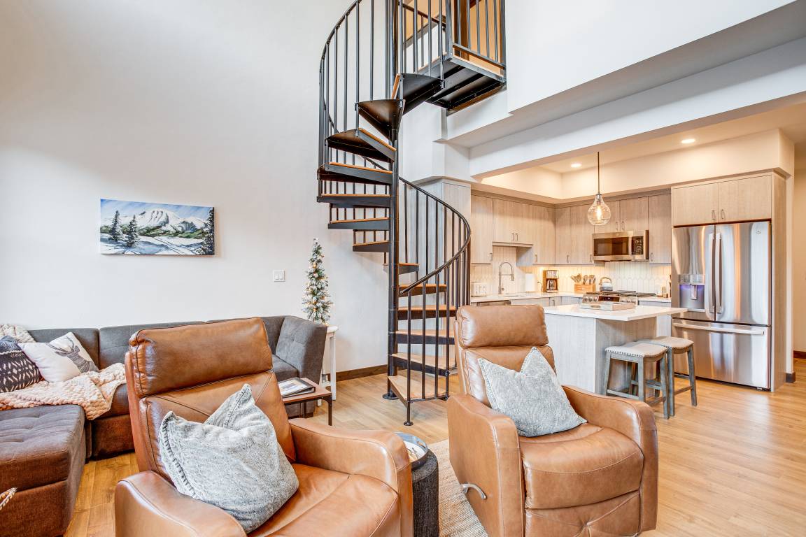 83 M² Apartment ∙ 2 Bedrooms ∙ 6 Guests - Fraser, CO