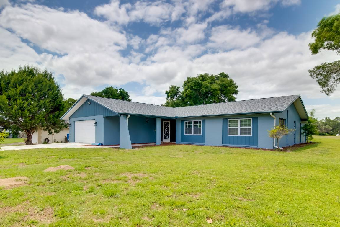 249 M² House ∙ 3 Bedrooms ∙ 7 Guests - Inverness, FL