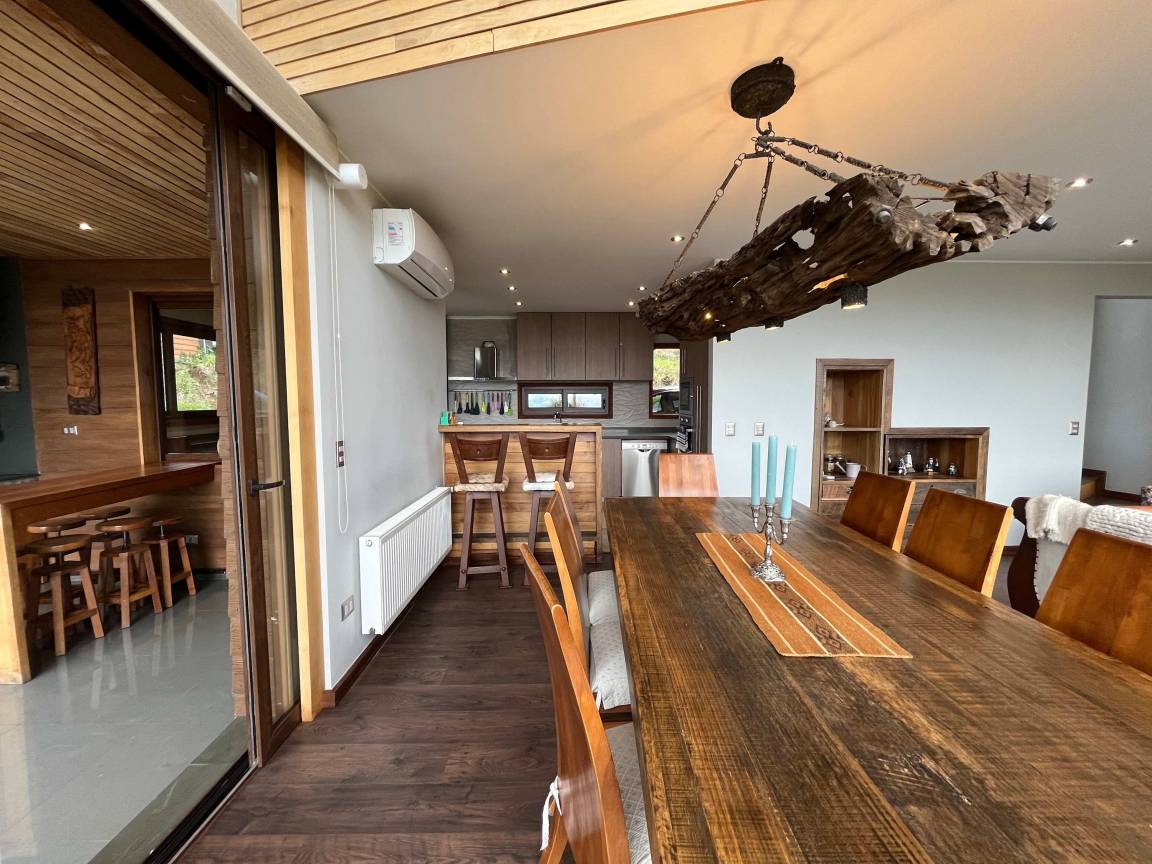 Apartamento ∙ 4 Habitaciones ∙ 10 Huéspedes - Villarrica