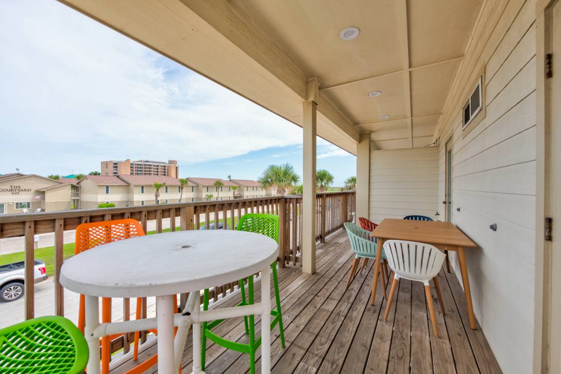 121 M² Condo ∙ 4 Bedrooms ∙ 10 Guests - Corpus Christi, TX