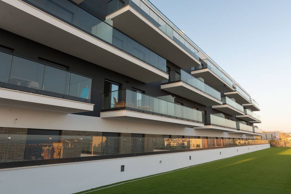 61 M² Apartamento ∙ 2 Habitaciones ∙ 4 Huéspedes - Algarrobo