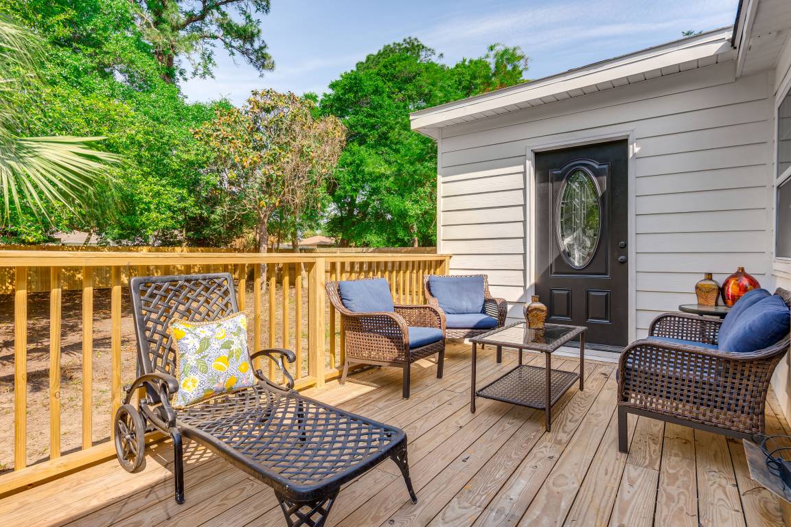 171 M² Maison De Vacances ∙ 3 Chambres ∙ 6 Personnes - Pensacola, FL