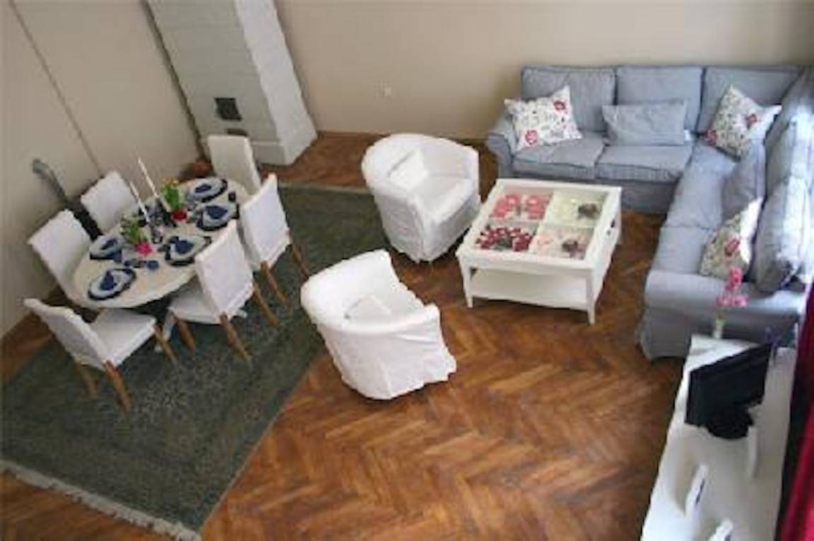 120 M² Apartment ∙ 3 Bedrooms ∙ 6 Guests - Budapest