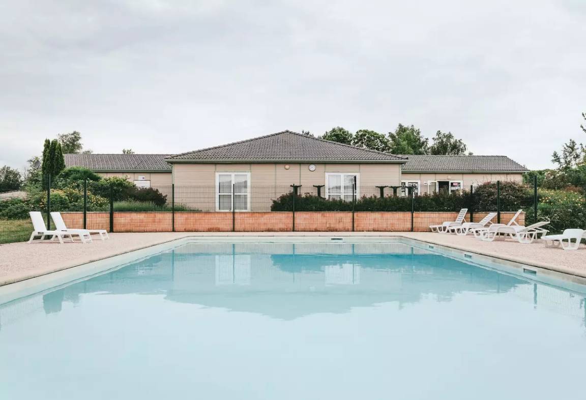 35 M² Chalet ∙ 2 Chambres ∙ 4 Personnes - Corrèze