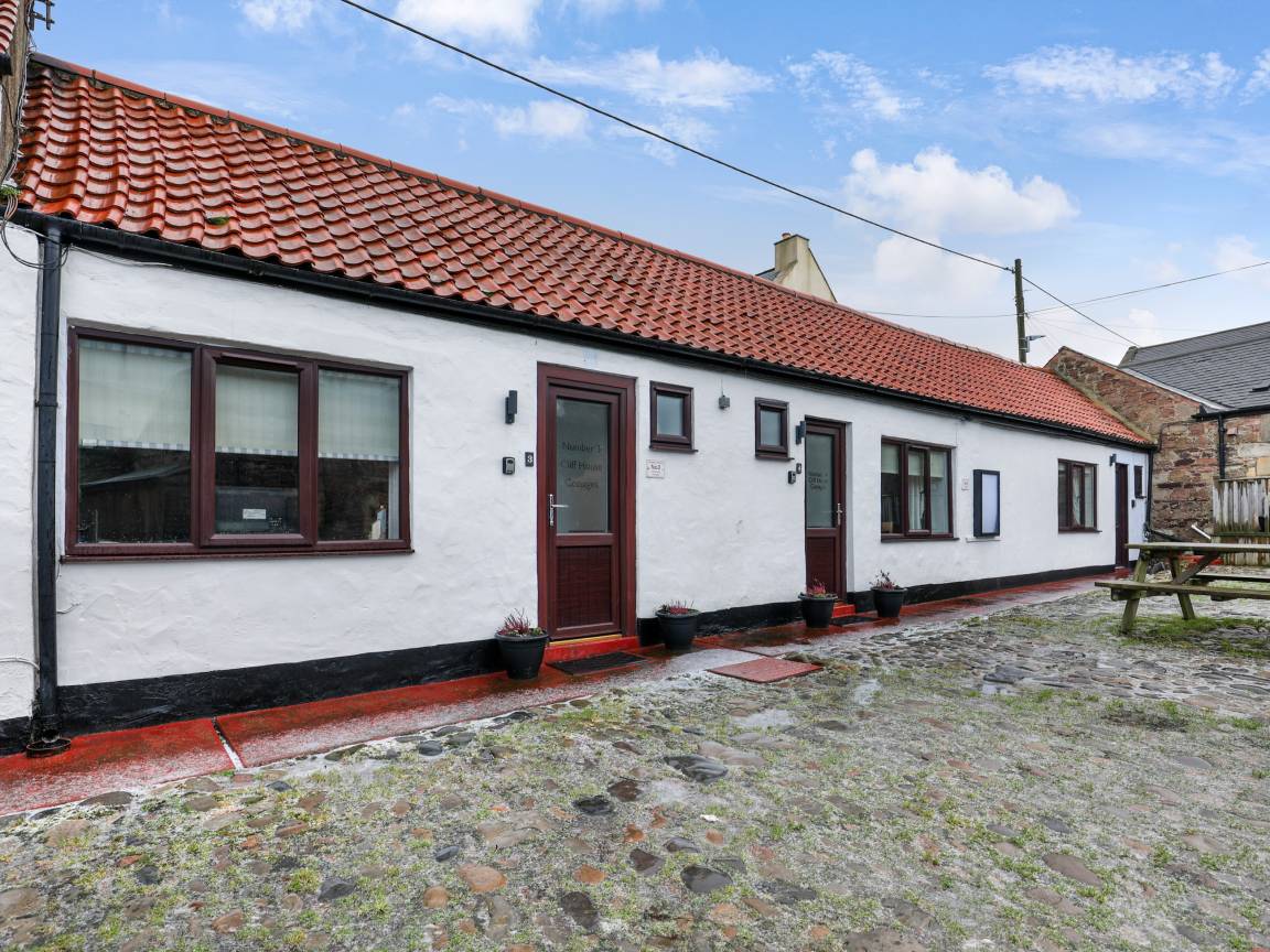 Cottage ∙ 1 Bedroom ∙ 2 Guests - Seahouses