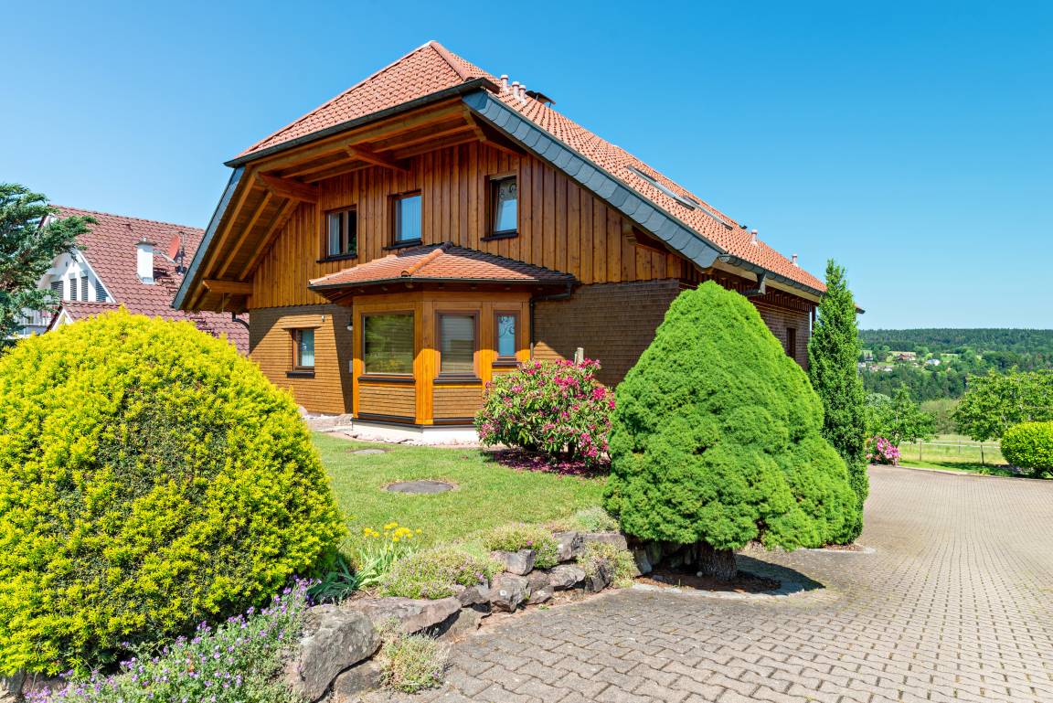 46 M² Ferienwohnung ∙ 1 Schlafzimmer ∙ 4 Gäste - Schömberg