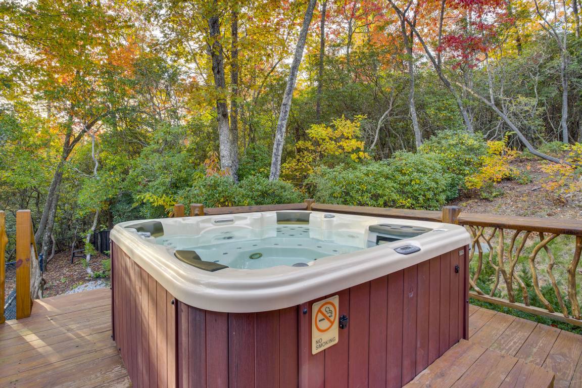 88 M² House ∙ 2 Bedrooms ∙ 4 Guests - Brevard, NC