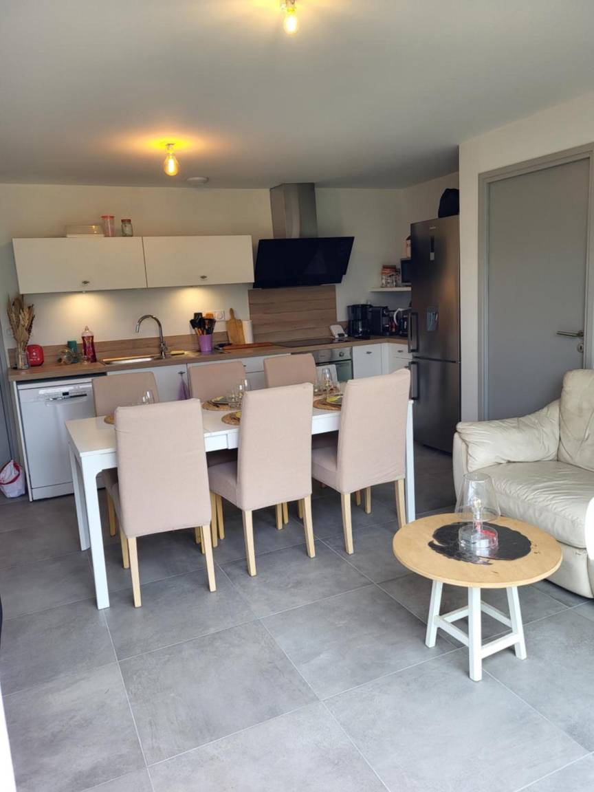 90 M² Maison De Vacances ∙ 3 Chambres ∙ 6 Personnes - Pirou