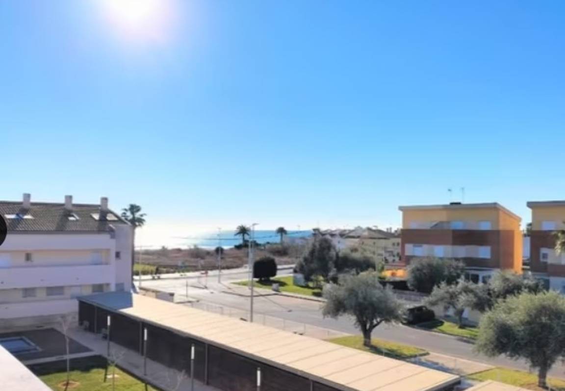 60 M² Apartamento ∙ 2 Habitaciones ∙ 6 Huéspedes - Benicarló