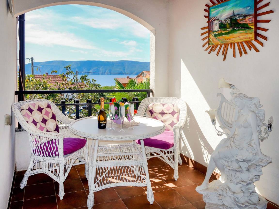 25 M² Apartment ∙ 1 Bedroom ∙ 3 Guests - Krk