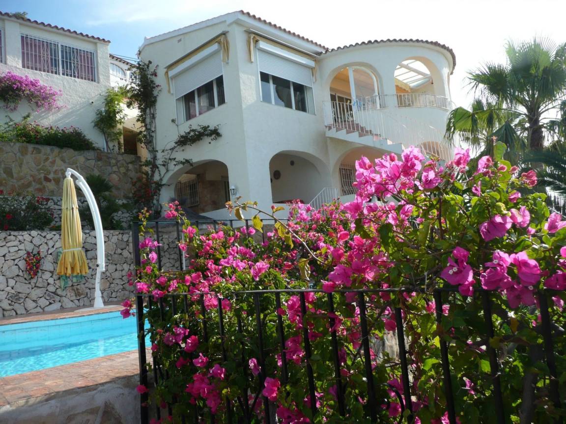 80 M² Appartement ∙ 2 Slaapkamers ∙ 5 Gasten - Benissa