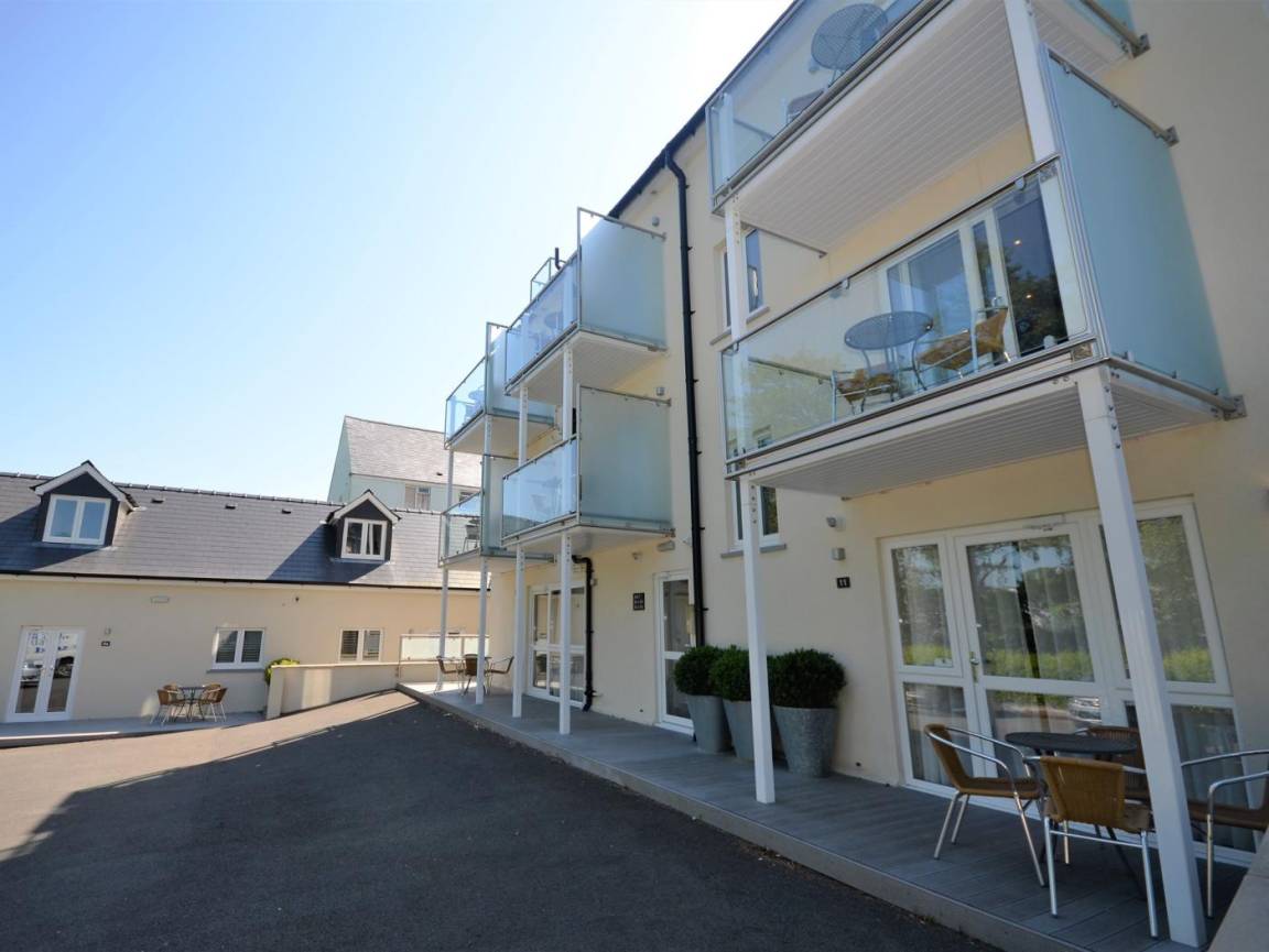 Apartment ∙ 1 Bedroom ∙ 2 Guests - Saundersfoot