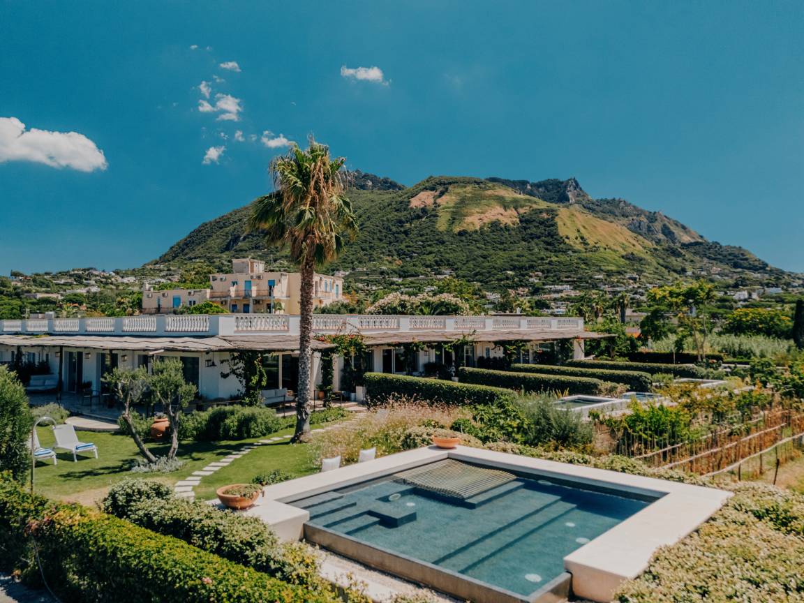 150 M² Villa ∙ 3 Habitaciones ∙ 9 Huéspedes - Procida
