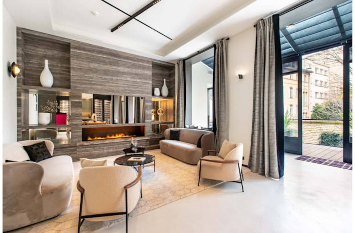 95 M² Appartement ∙ 1 Chambre ∙ 2 Personnes - Colombes