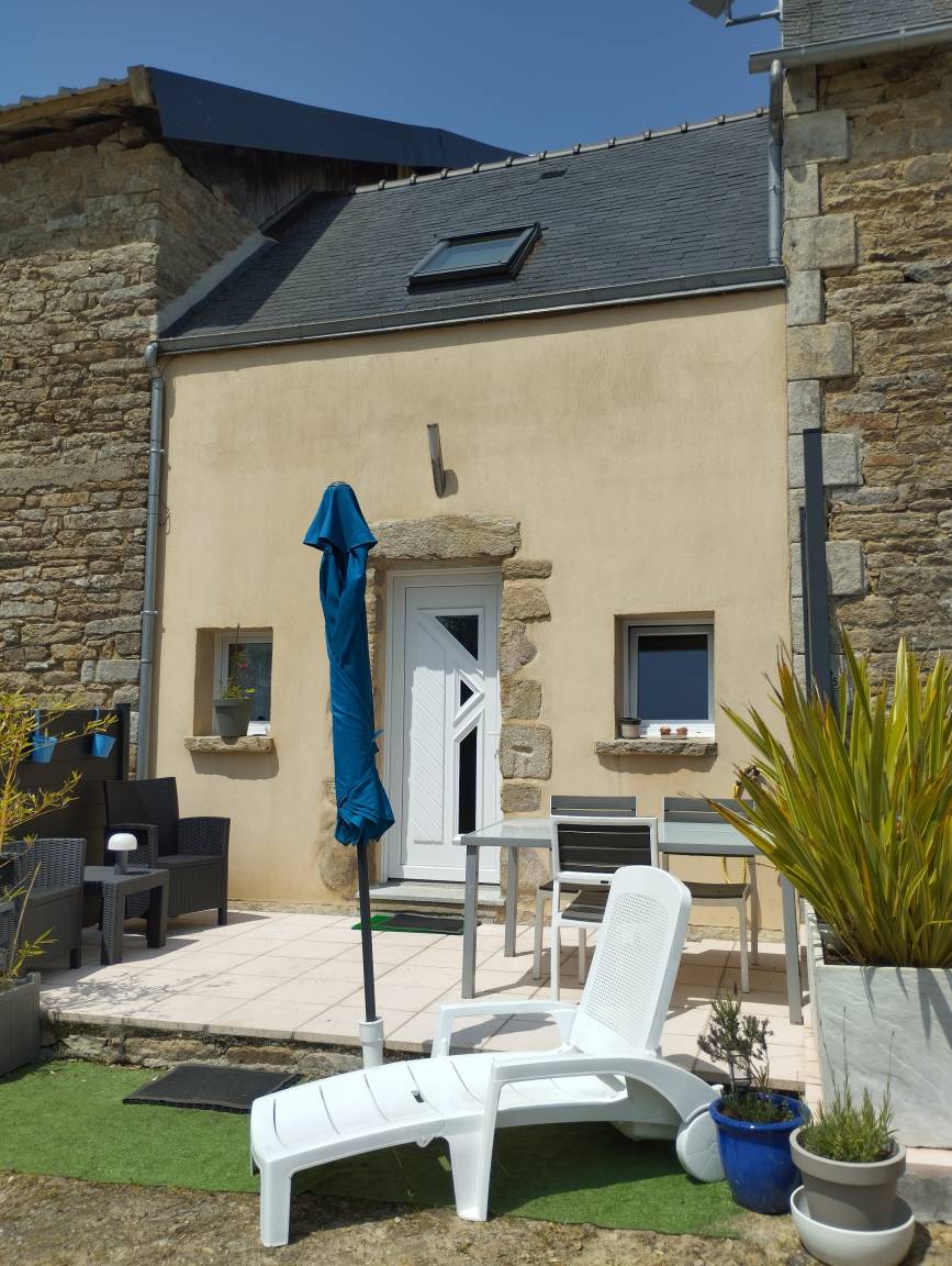 48 M² Huis ∙ 1 Slaapkamer ∙ 3 Gasten - Beg Meil