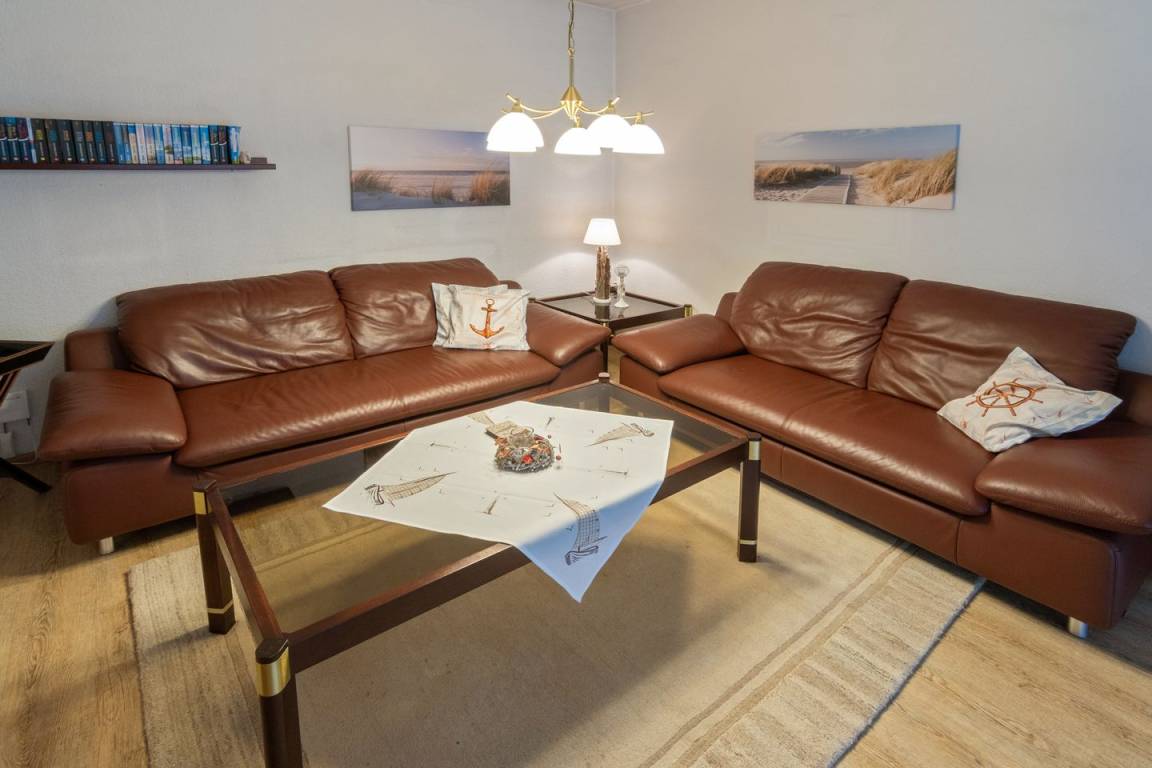 78 M² House ∙ 3 Bedrooms ∙ 3 Guests - Langeoog