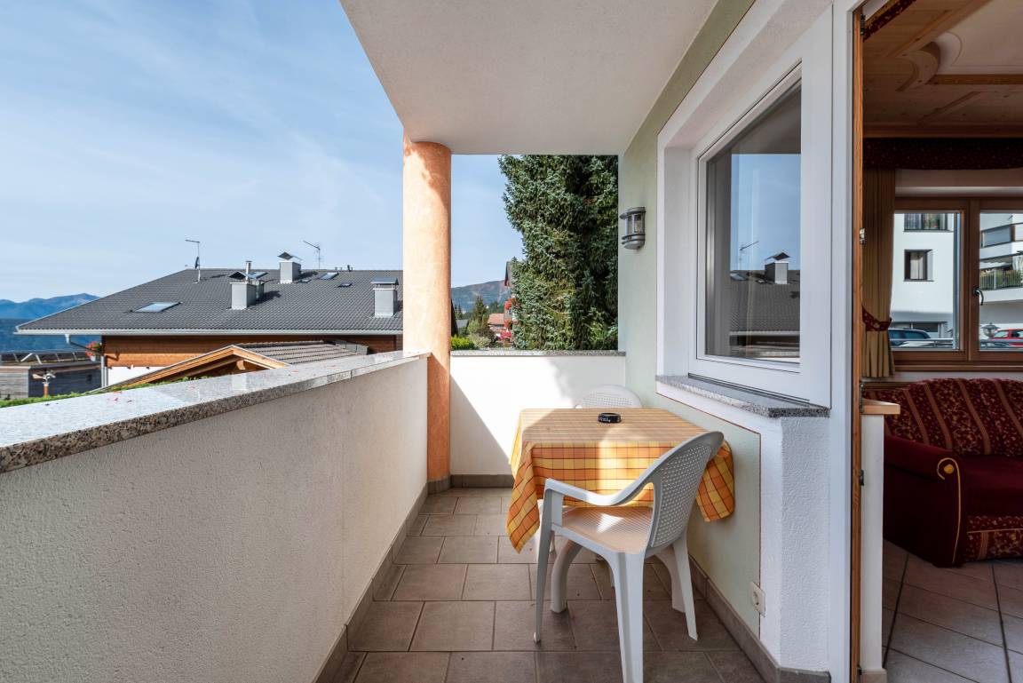 50 M² Ferienwohnung ∙ 1 Schlafzimmer ∙ 4 Gäste - Terenten