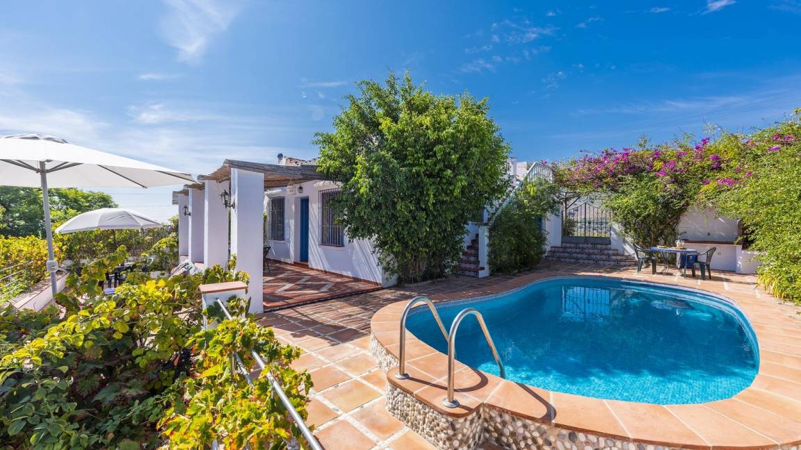 70 M² House ∙ 2 Bedrooms ∙ 4 Guests - Torrox