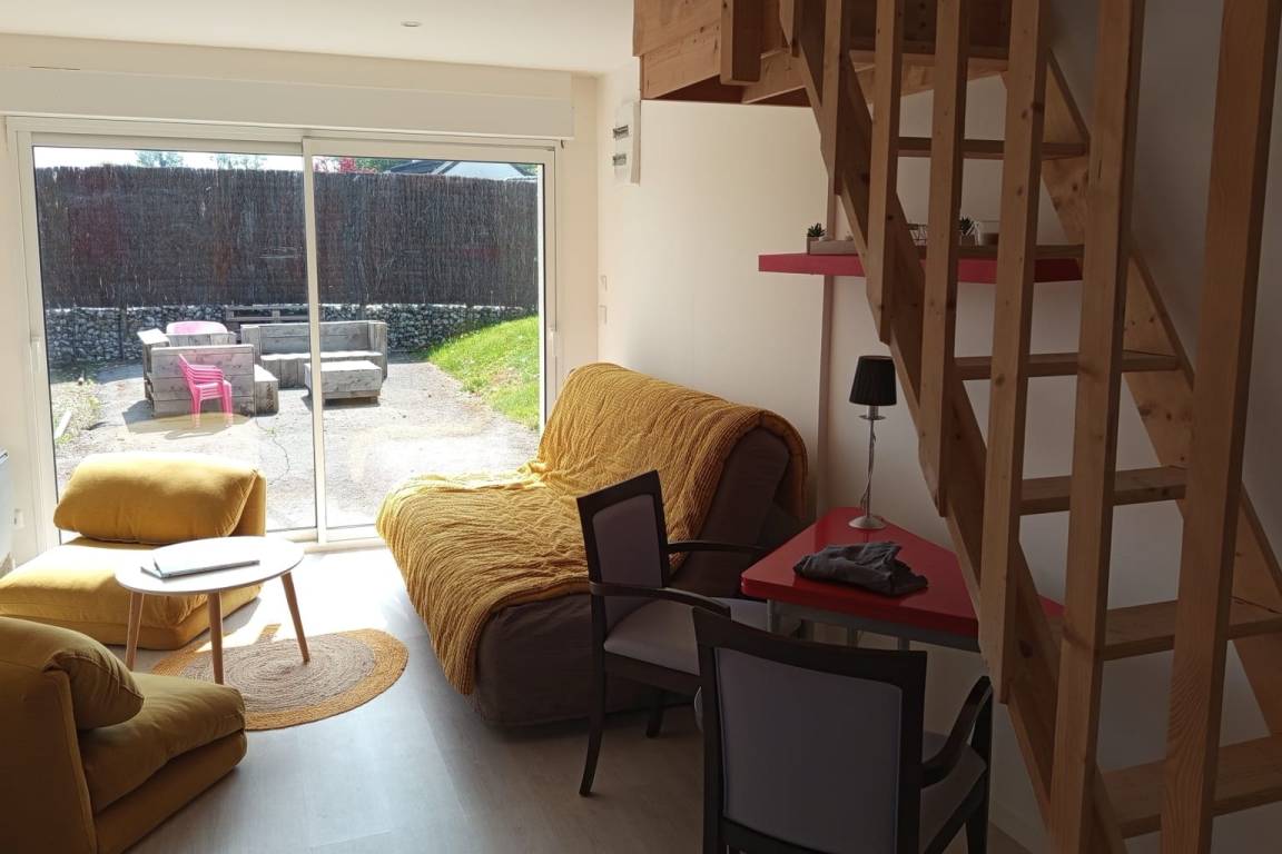 50 M² Maison De Vacances ∙ 2 Chambres ∙ 5 Personnes - Stella Plage
