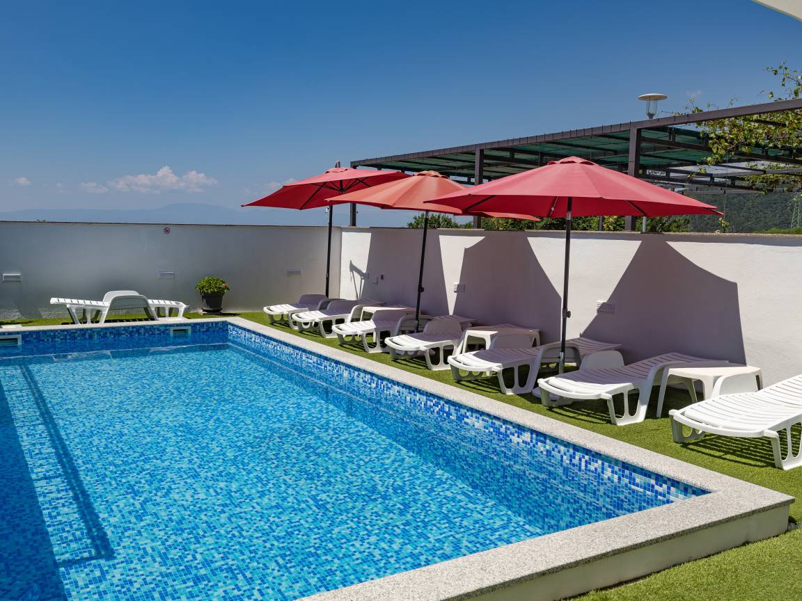 35 M² Appartement ∙ 1 Chambre ∙ 2 Personnes - Crikvenica