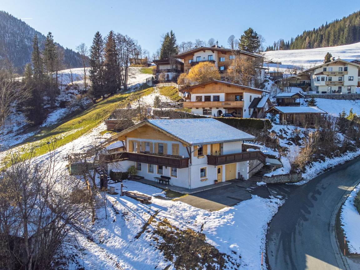 60 M² Appartement ∙ 1 Slaapkamer ∙ 2 Gasten - Söll