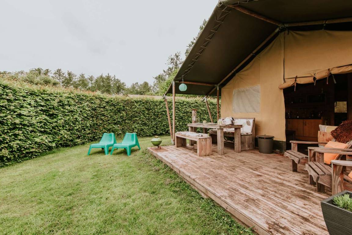 35 M² Chalet ∙ 2 Chambres ∙ 4 Personnes - Lemmer