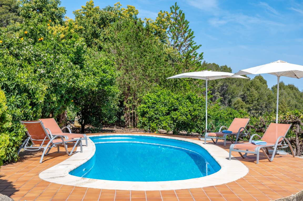 40 M² Casa ∙ 1 Habitación ∙ 2 Huéspedes - Sóller