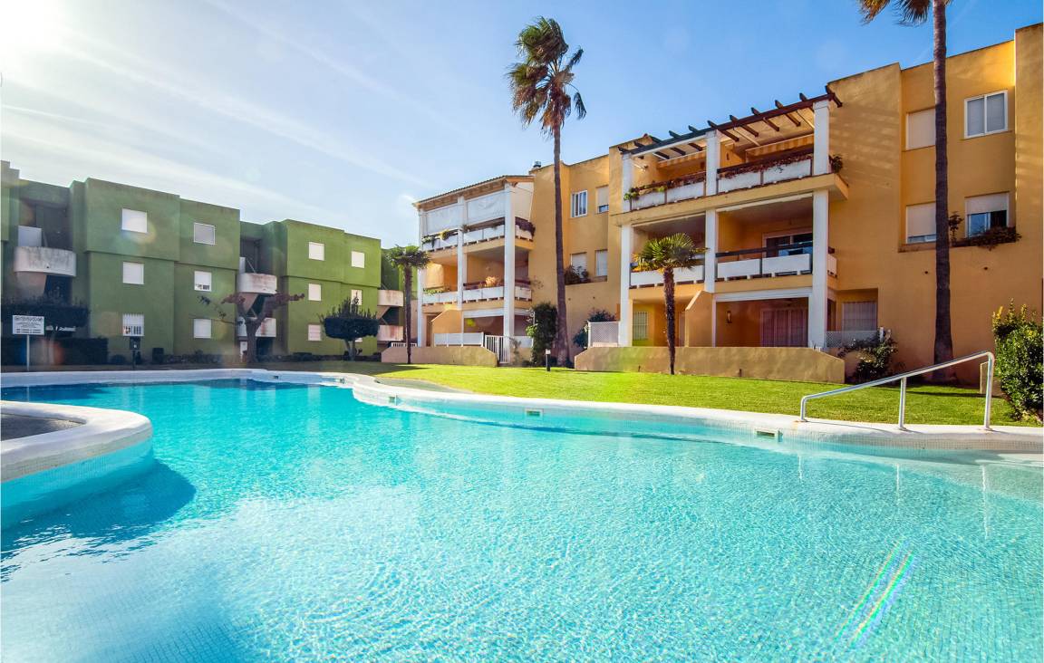 65 M² Appartement ∙ 2 Chambres ∙ 4 Personnes - Xeraco