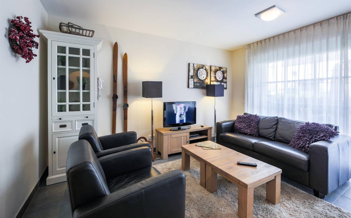 76 M² Apartment ∙ 2 Bedrooms ∙ 5 Guests - Kaprun