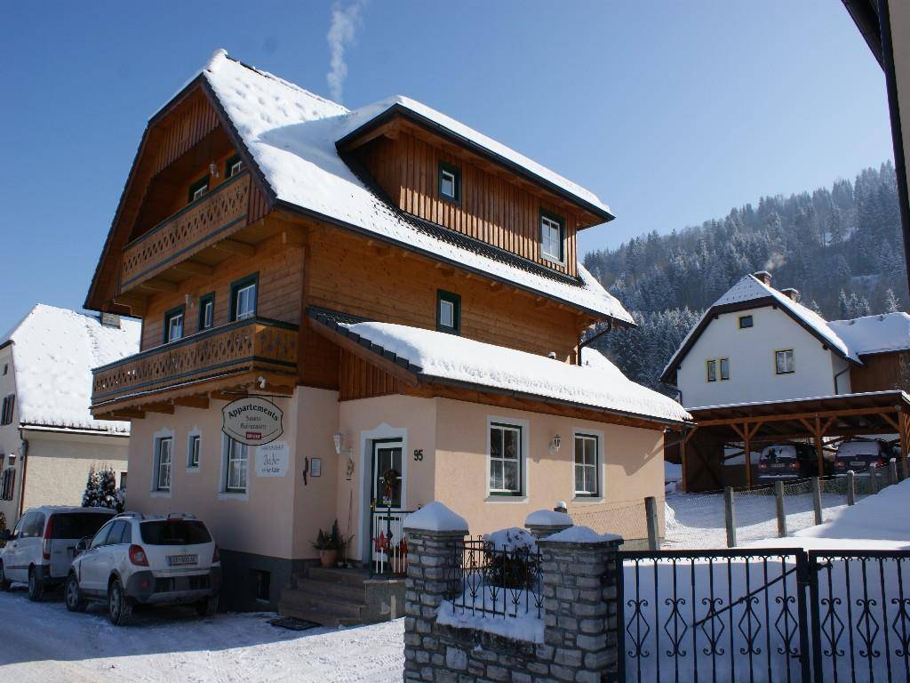 55 M² Apartamento ∙ 1 Habitación ∙ 5 Huéspedes - Hallstatt