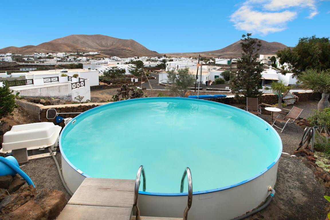 55 M² Maison De Vacances ∙ 2 Chambres ∙ 4 Personnes - Costa Teguise