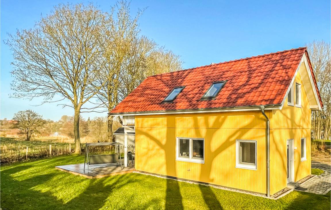 97 M² Huis ∙ 3 Slaapkamers ∙ 6 Gasten - Bad Segeberg