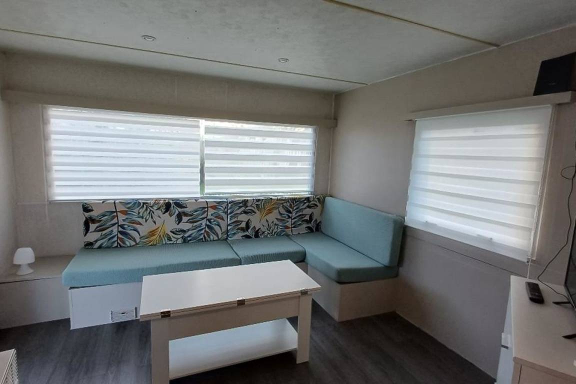 25 平方米 小木屋 ∙ 2客房 ∙ 3客人 - 中央