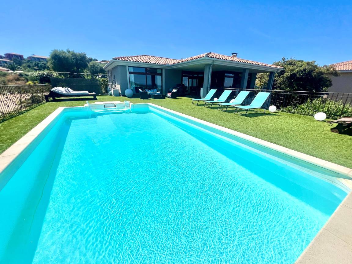 20 M² Appartement ∙ 1 Chambre ∙ 2 Personnes - Plage d'Aregno - Algajola